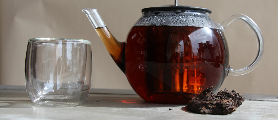 Brewing Pu'er Tea 101 | Arogya Holistic Healing