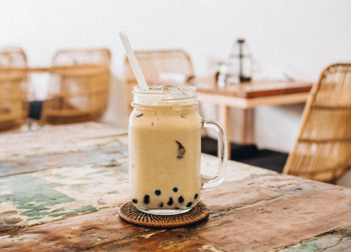 How to Make Bubble Tea (Boba) at Home | Arogya Holistic Healing